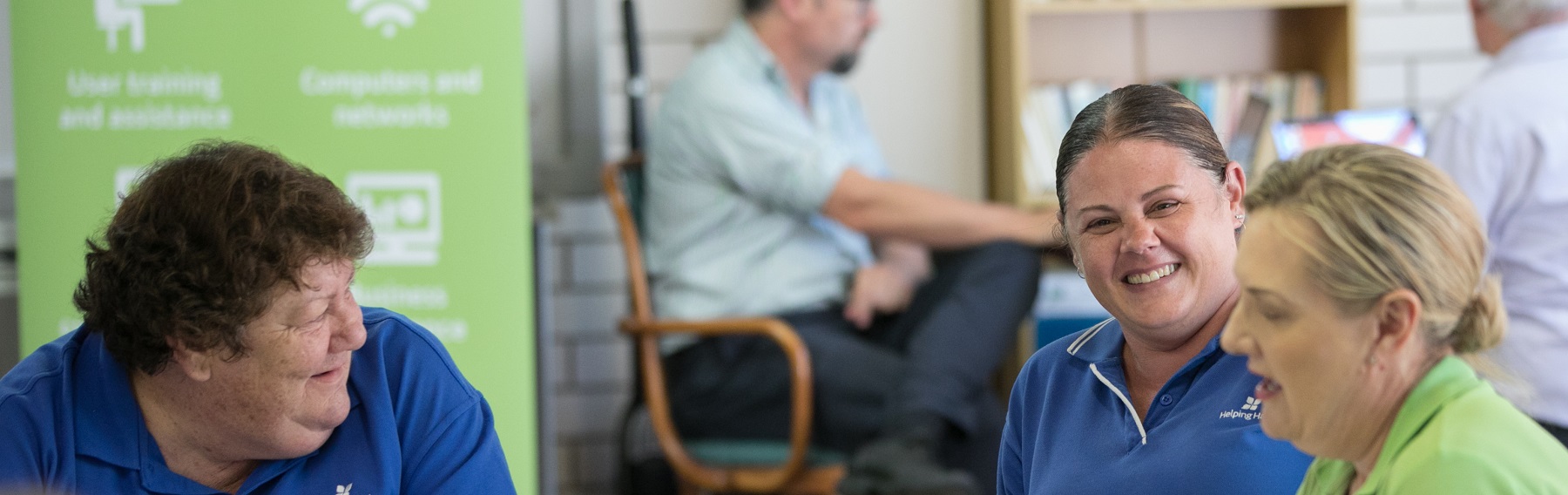 The Helping Hand Way Staff Ethos Program – Helping Hand