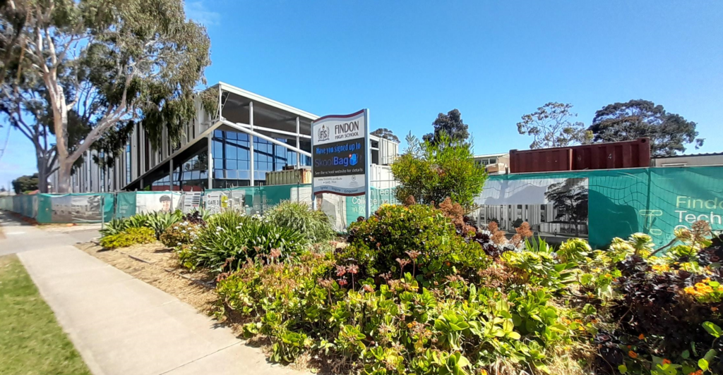 New partnership with Findon Technical College – Helping Hand