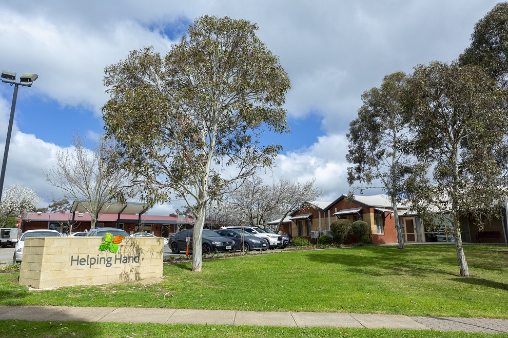 Ingle Farm Residential Care Home – Helping Hand