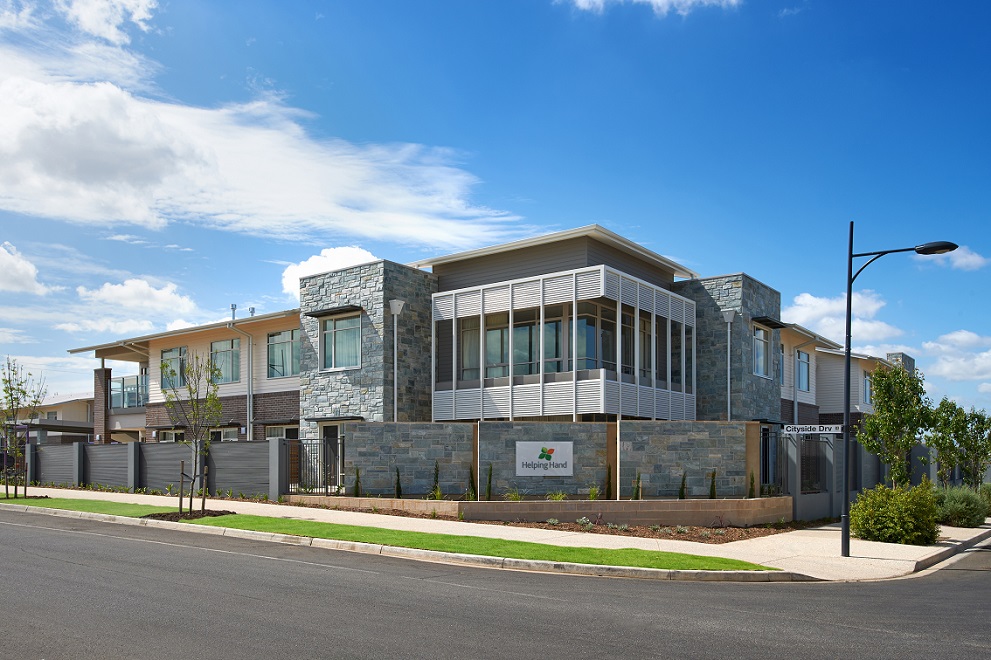 Lightsview Residential Care Home – Helping Hand | Helping Hand