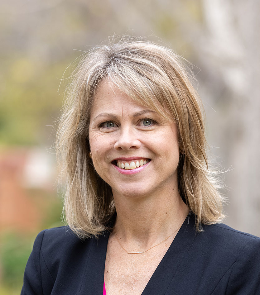 Melinda Richardson – Helping Hand