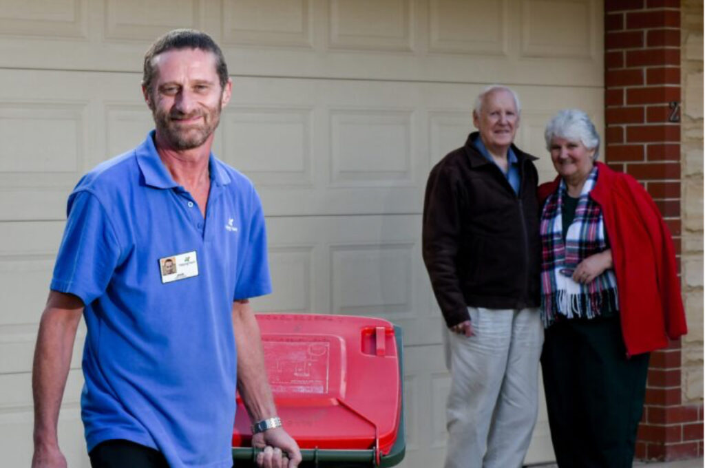 Home Support Worker – Helping Hand