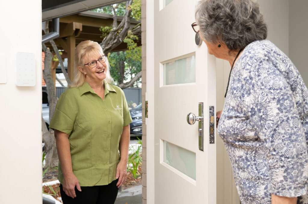 Help at Home in Adelaide and regional South Australia – Helping Hand