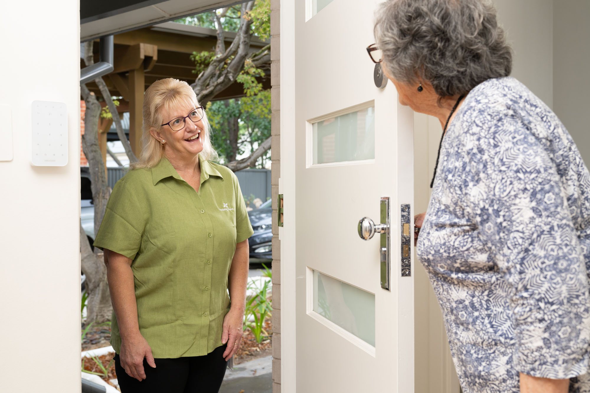 Help at Home in Adelaide and regional South Australia – Helping Hand