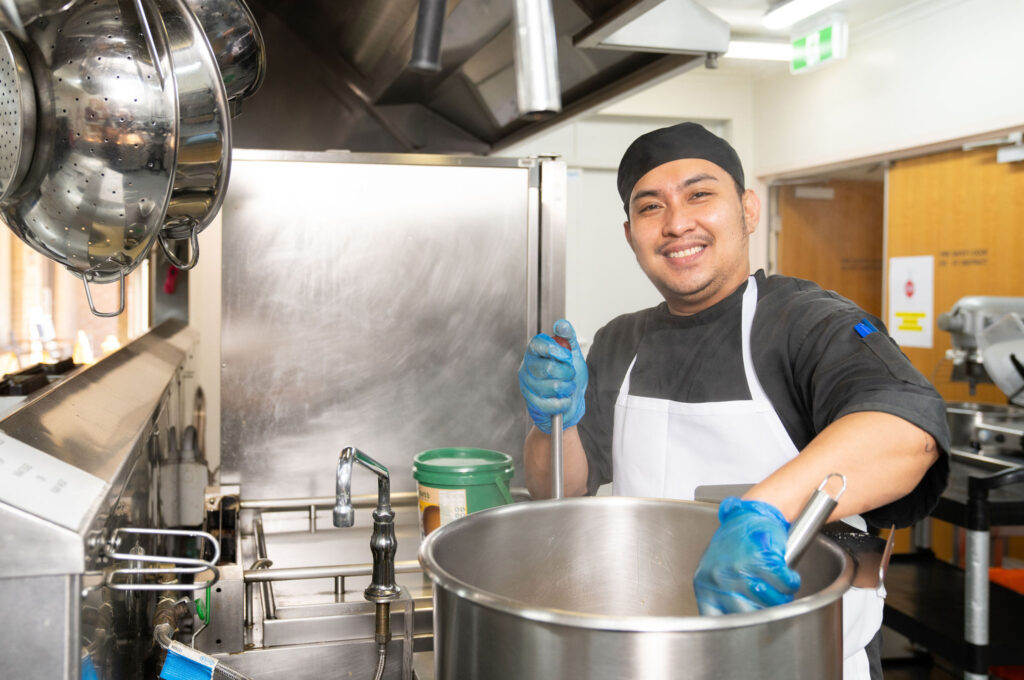 Hotel Services Assistant – Helping Hand